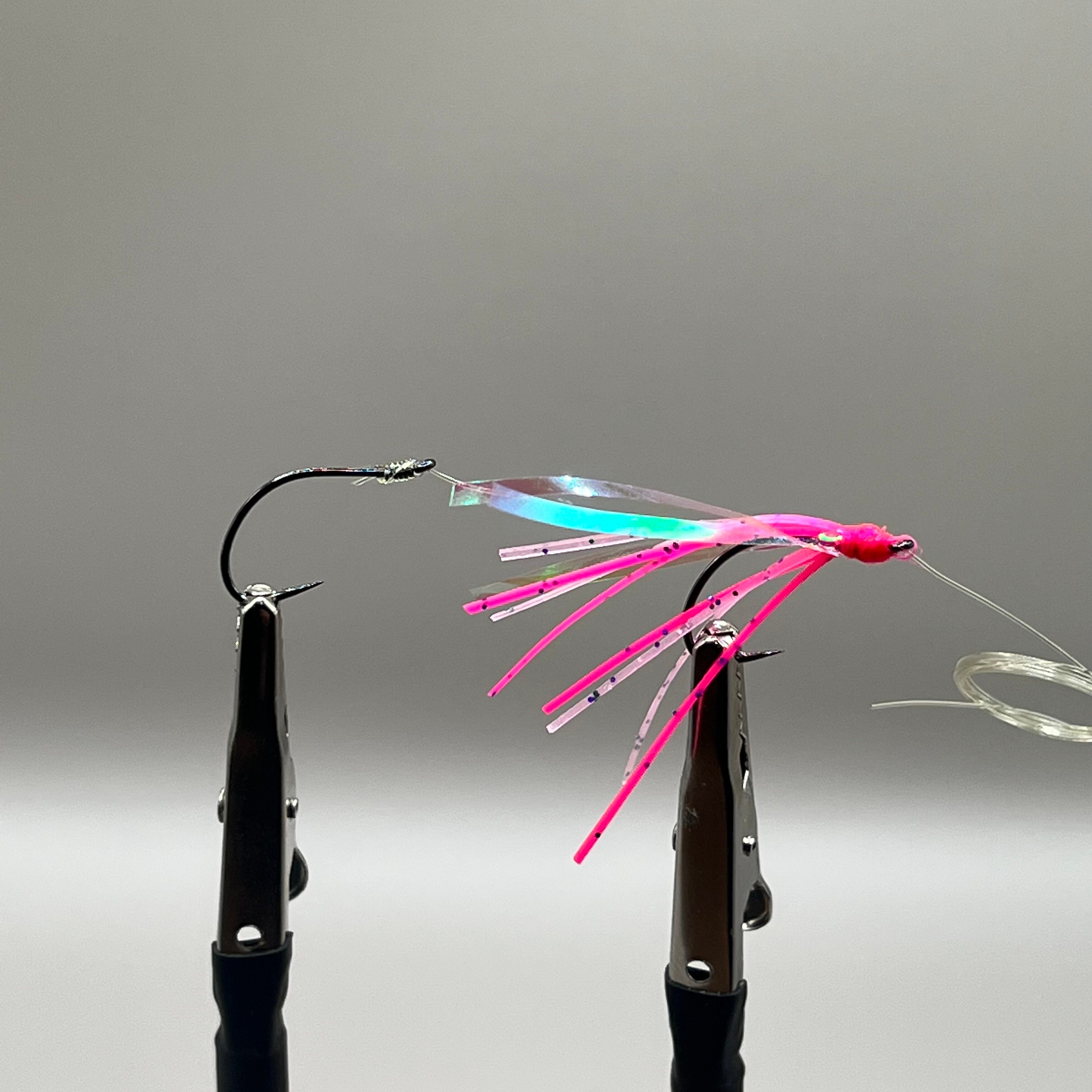 Skirted Trolling Lure, Kokanee, Sockeye, Trout - Etsy