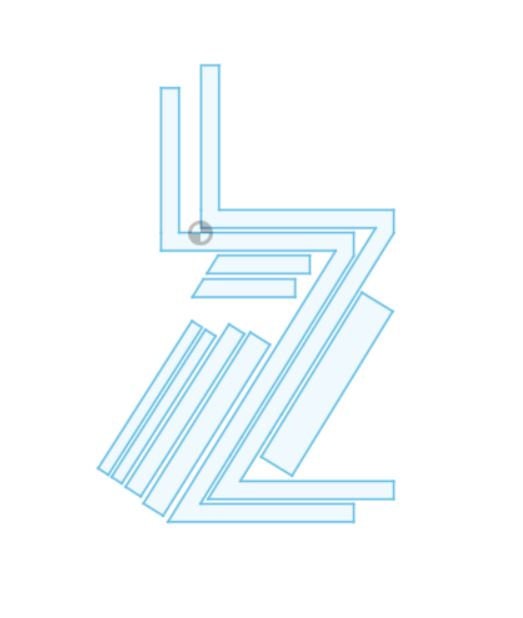 CNC Modern Z Style Chair/stool DXF Cut File for Plasma/laser/router - Etsy