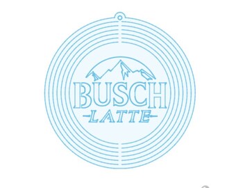 Busch Cut File - Etsy