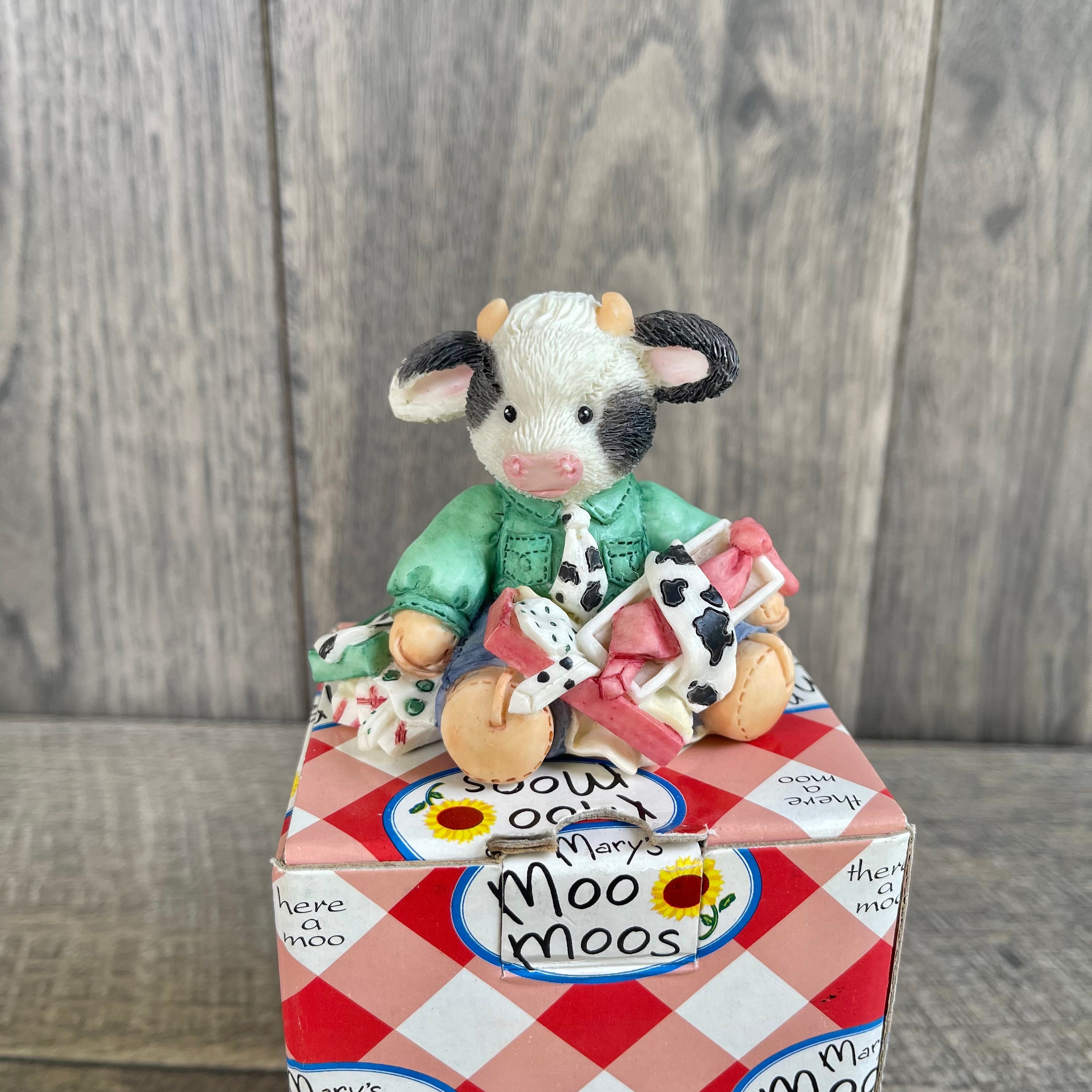 Mary Moo Cow Collectibles