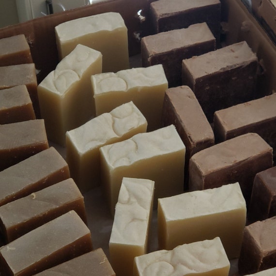 Morning Coffee Butter Soap 100% Organic/Handmade | Etsy