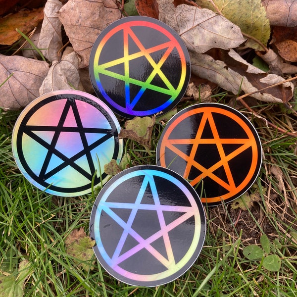 Pentagram - Etsy