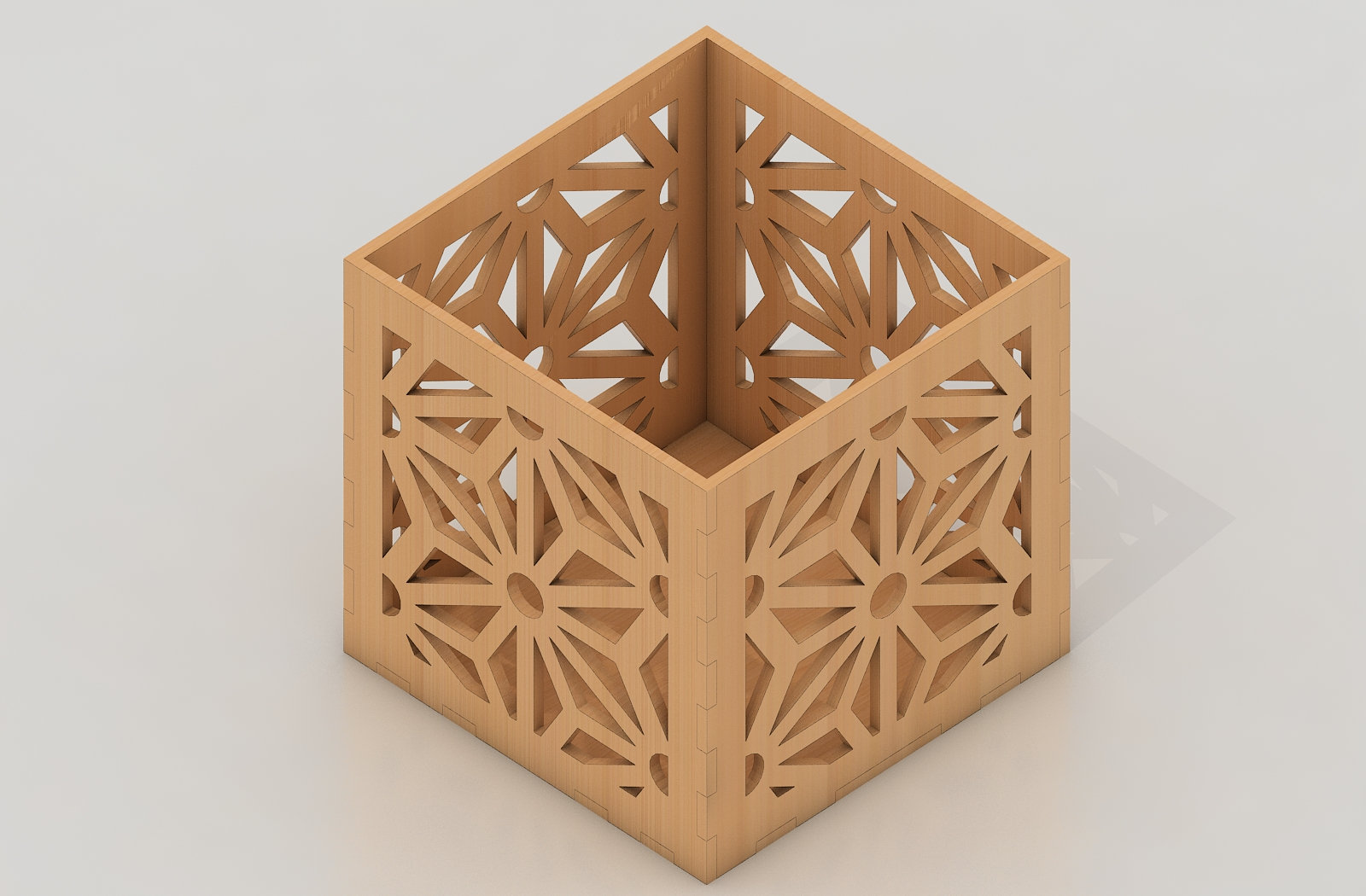 Pencil Box Pen Holder Bundle Laser Cut Files - Etsy