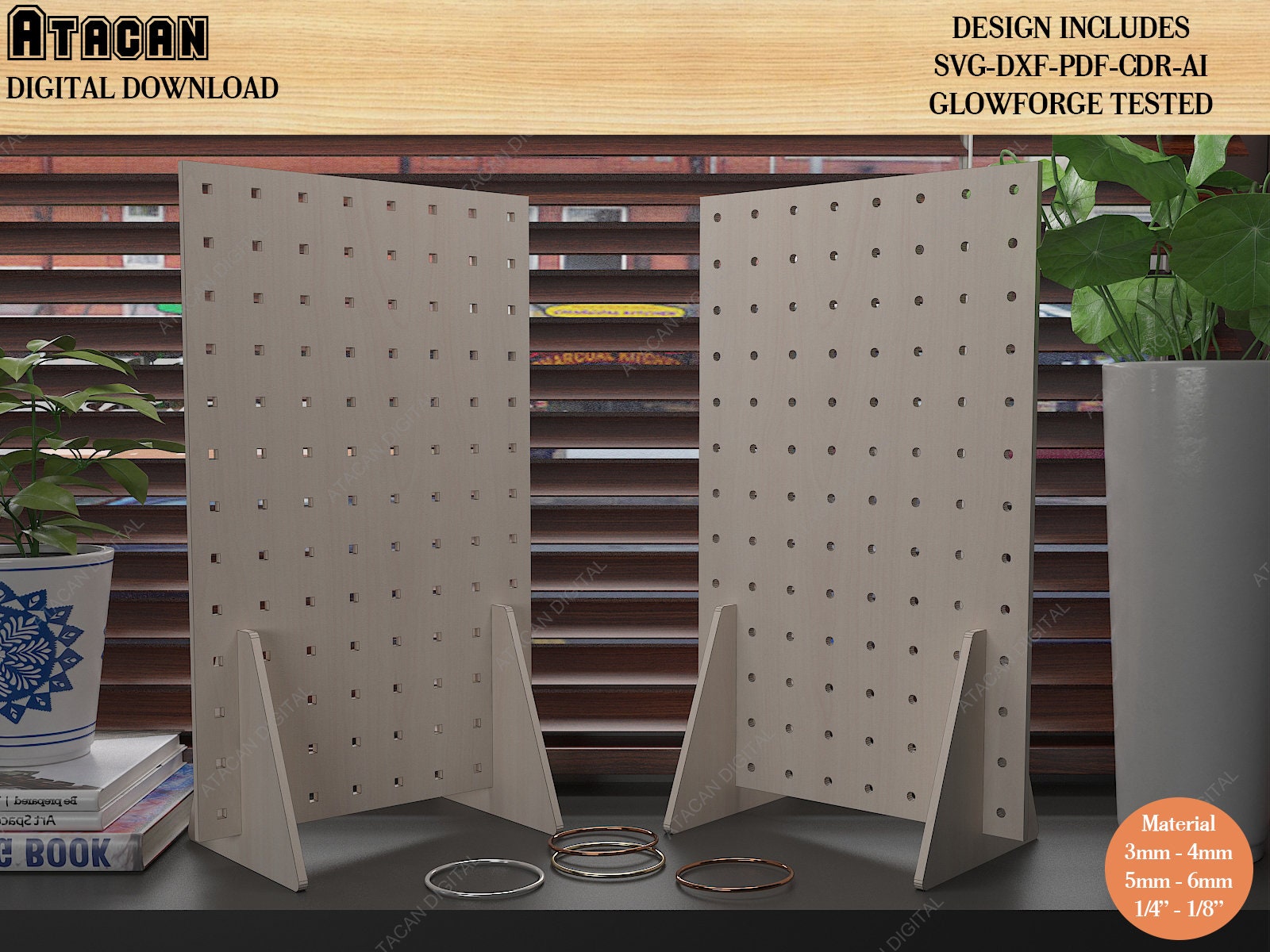 Climbing Pegboard Plans