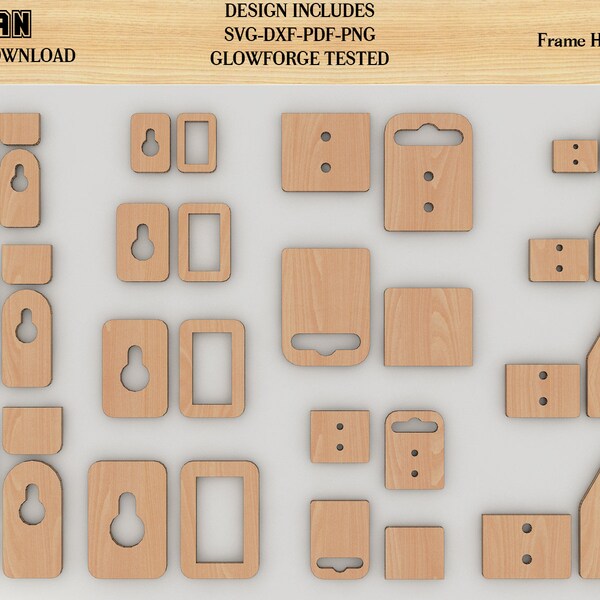 Laser Cut Design - Etsy