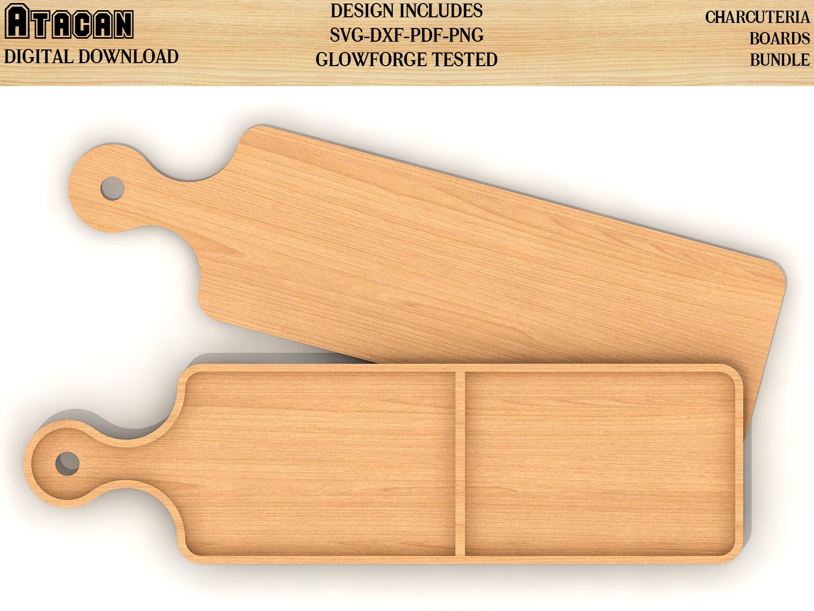 Charcuterie Board Templates