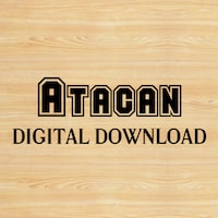 Atacandigital - Etsy