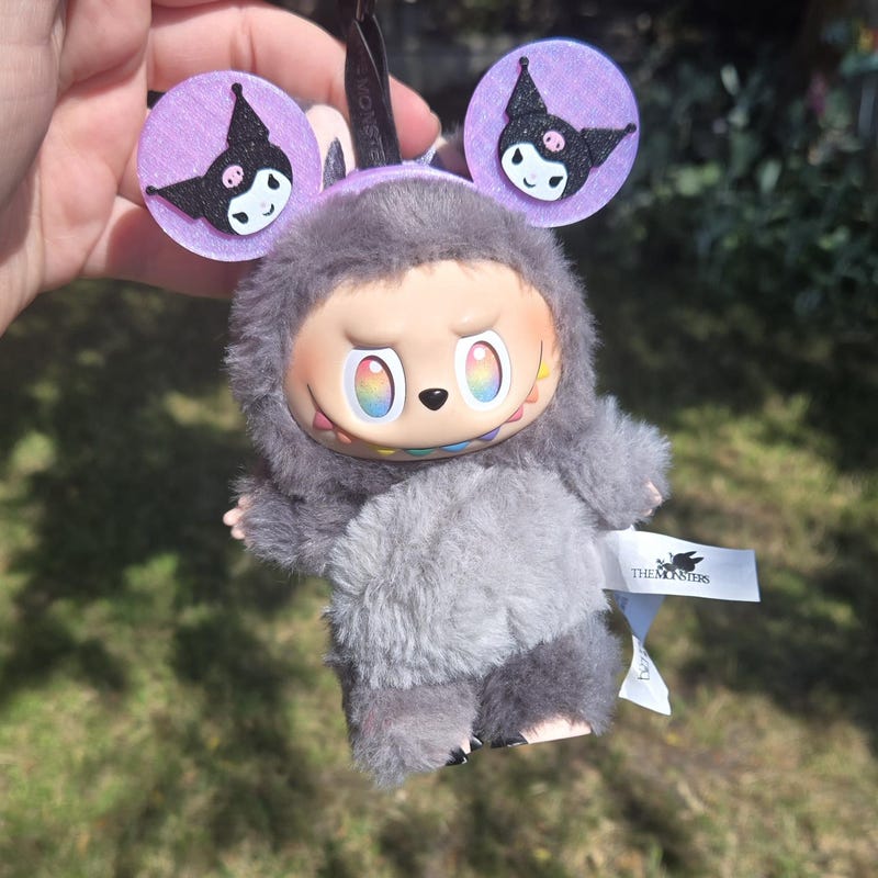 Labubu Baddie - Etsy