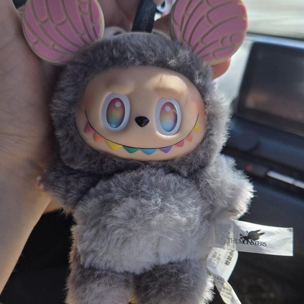 Labubu Secret Rare - Etsy