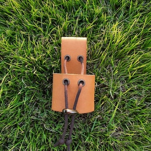 Axe Holster, Ax Hanger, Handcrafted Hatchet Holster, Leather Belt Loop ...