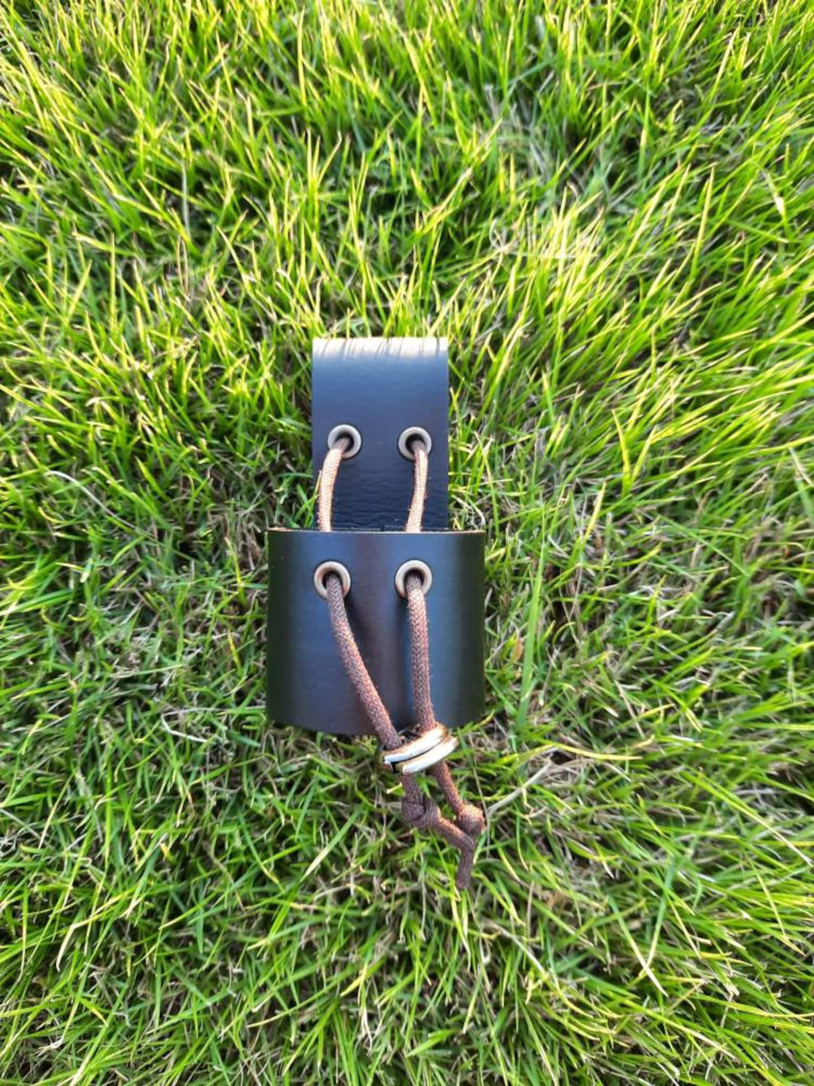 Axe Holster Ax Hanger Handcrafted Hatchet Holster Leather - Etsy