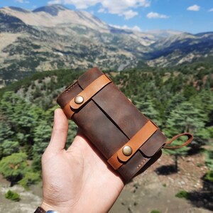 Premium Camping Spice Kit, Backpack Spice Pouch, Spice Set, Handmade ...