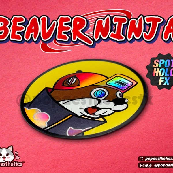 Ninja Party - Etsy