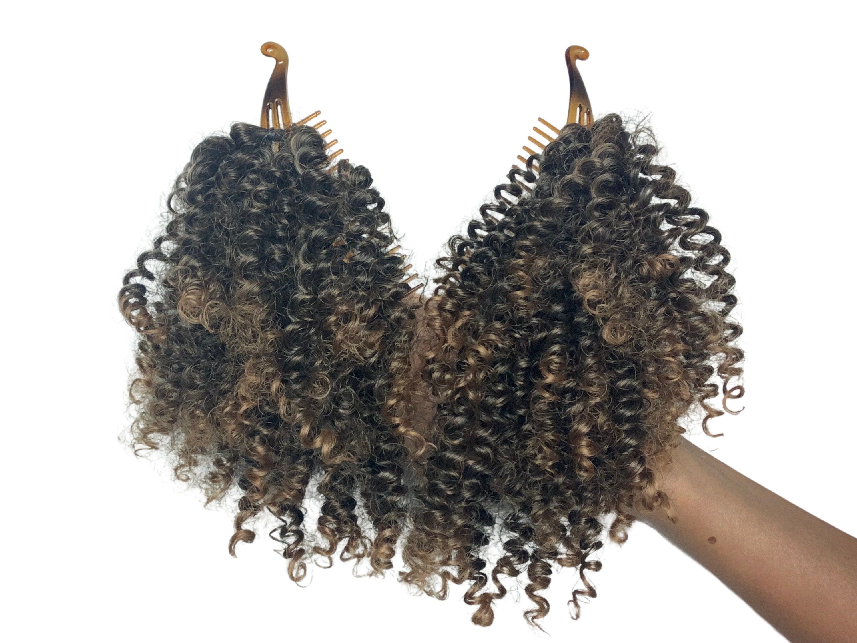 Curly Hair Products African American Hair Piece Wig Black Hair Natural ...