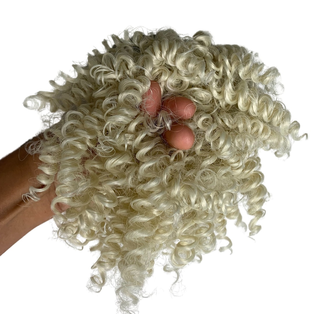 Curly Hair Products African American Hair Piece Wig Scrunchie Ponytail ...