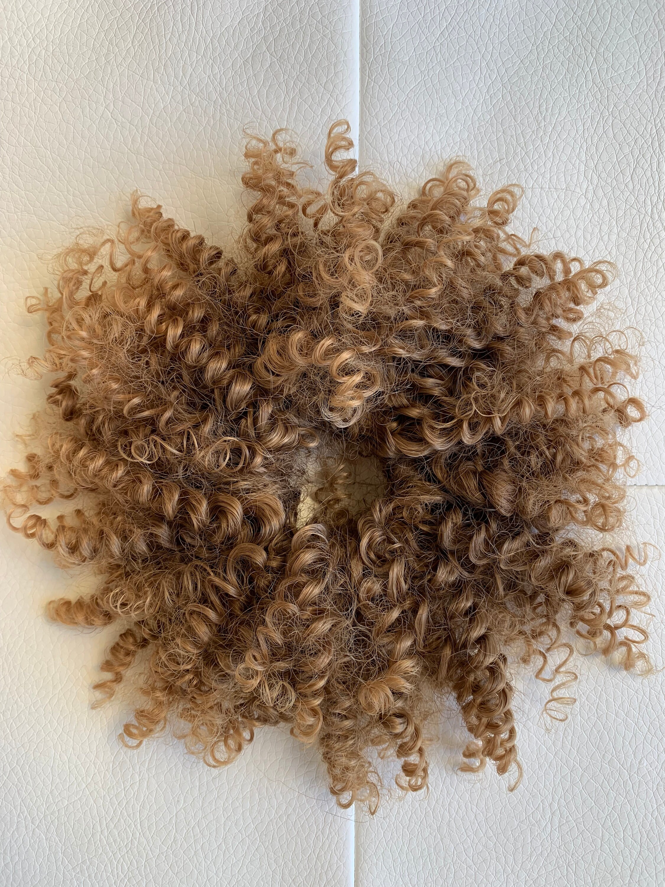 Curly Hair Product African American Hair Piece Wig Ponytail Extensions ...