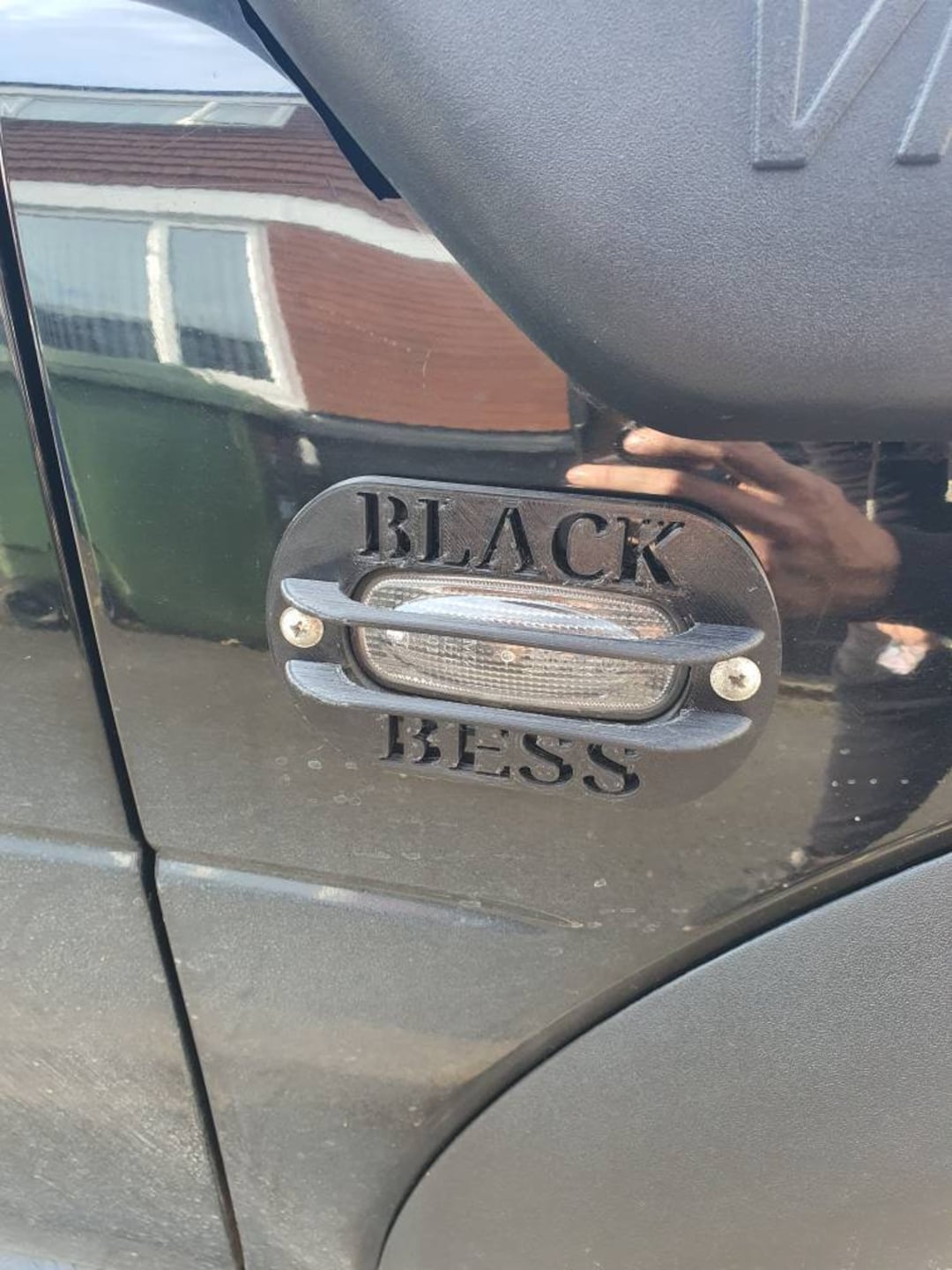 4x4 Offroad Indicator Guards - Etsy