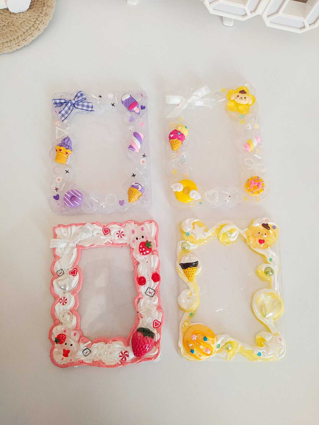 Decoden Toploader /k-pop /anime / - Etsy