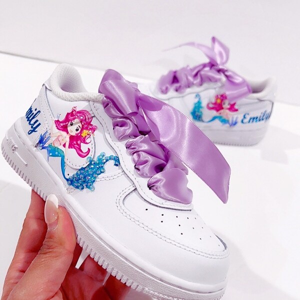 Mermaid Shoes - Etsy