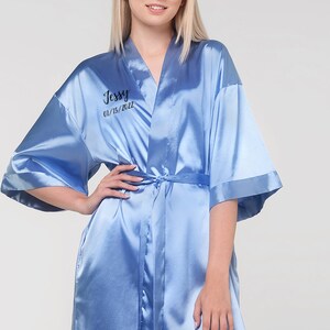 Quinceñera Custom Robe Personalized With Name and Date of Her - Etsy