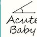 Acute Baby SVG Cut File - Acute Baby PNG - Baby SVG - Baby Png - Baby ...