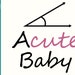 Acute Baby SVG Cut File Acute Baby PNG Baby SVG Baby Png Baby Shirt Svg ...