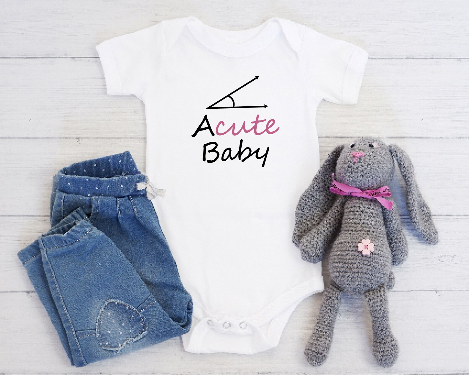 Acute Baby SVG Cut File - Acute Baby PNG - Baby SVG - Baby Png - Baby ...