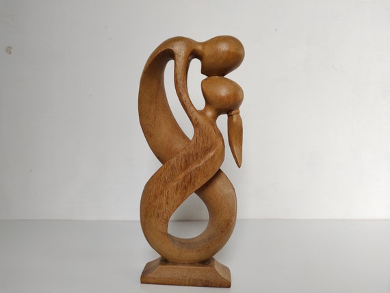 Embrace Modern Sculpture