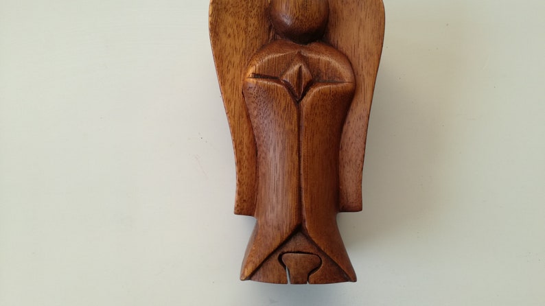Wooden Magic Jewelry Box – Puzzle Box Angel - Etsy