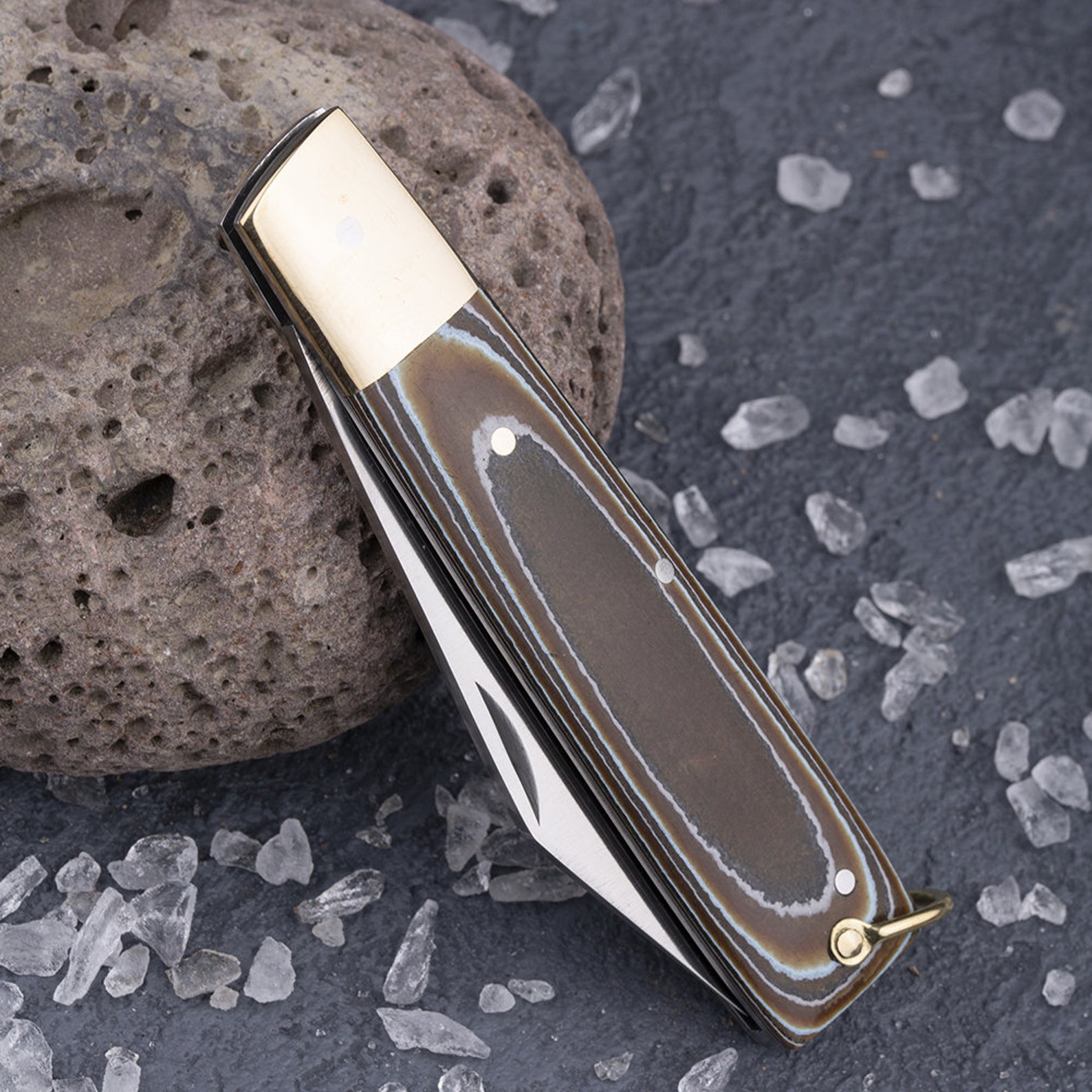 100% Handmade Hunter Knife Rectangular Type D Small | Etsy