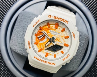 Painted G Shock - Etsy