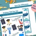 Spot the Difference Printable, Printable Airplane Activities, Plane ...