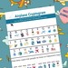 Cryptogram Puzzle, Printable Airplane Activities, Plane Activities for Kids, Travel Worksheet ...