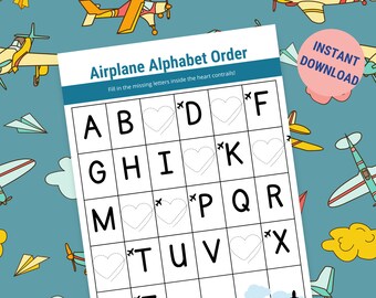 Travel Word Search, Printable Airplane Activities, Plane Activities for ...