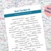 Mad Libs for Kids, Printable Road Trip Games for Kids, Road Trip ...