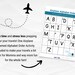 Preschool Alphabet Worksheets, Printable Airplane Activities, Plane ...