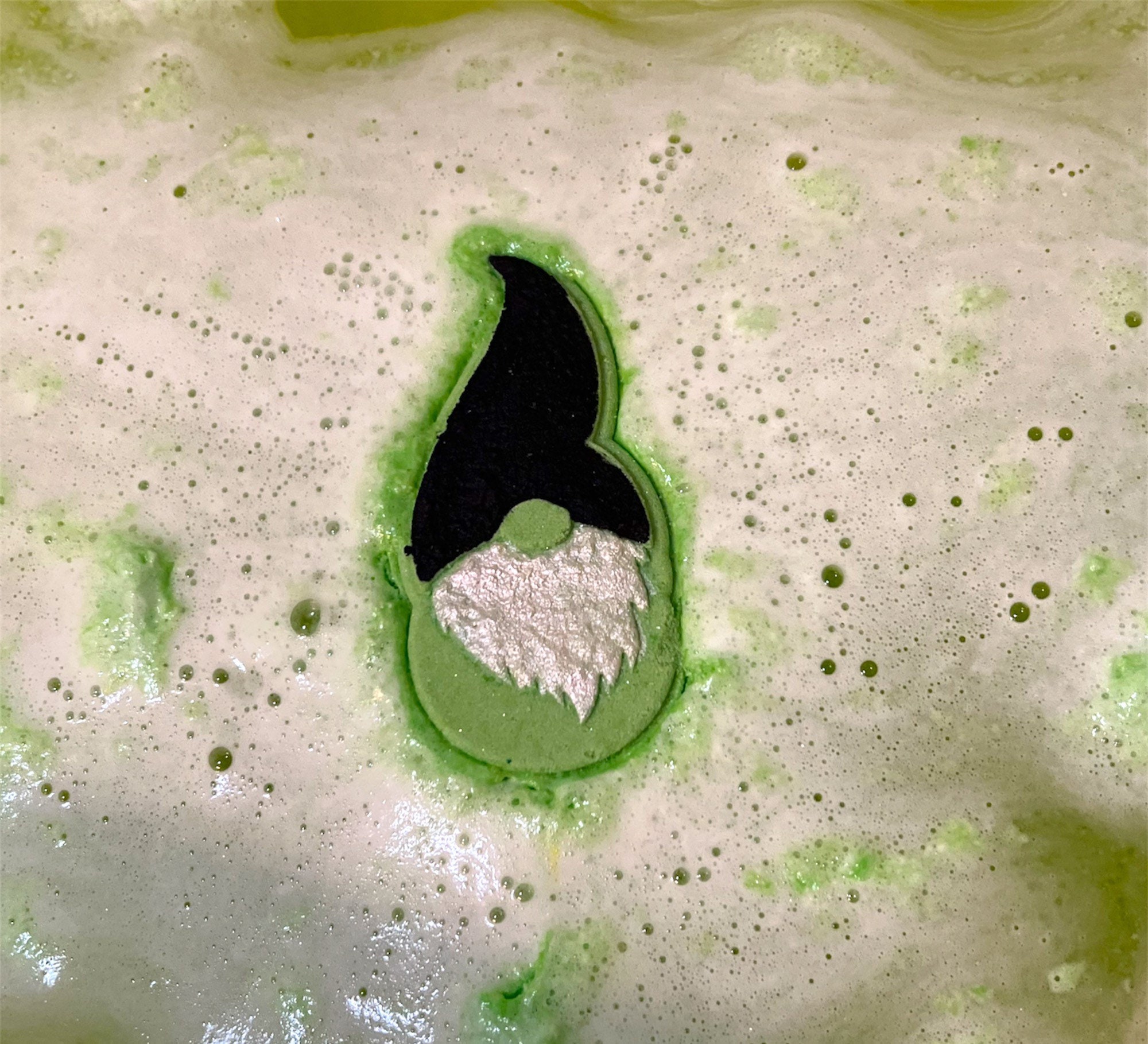 Leprechaun Bath Bombs, Green Kids Bath Bombs, Gnome Bath Bomb, Lucky ...