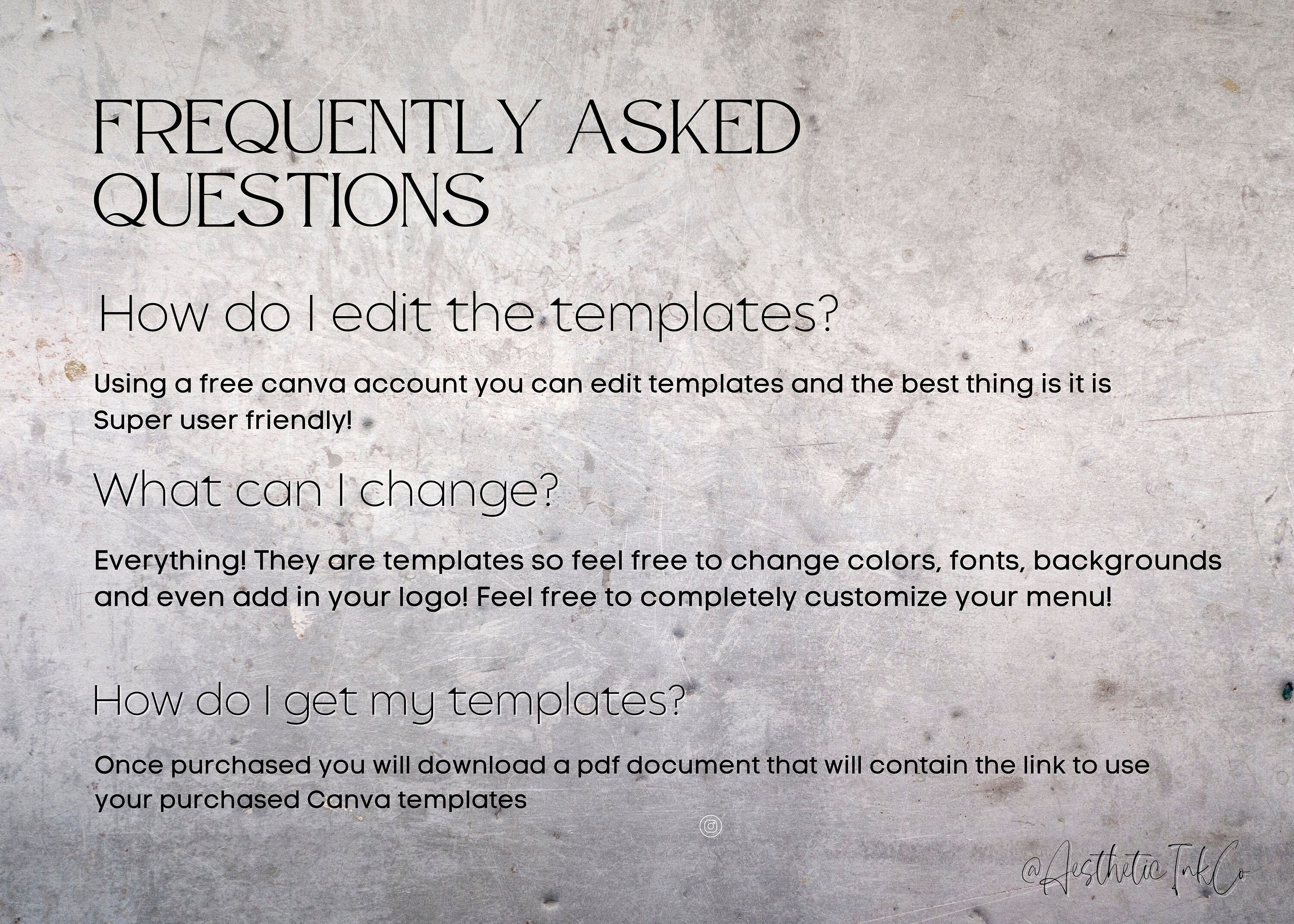 Medspa Poster, Canva Template, Waiting Room Decor, Treatment Room Decor ...