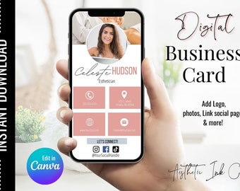 Nurse Injector Business Card - Etsy