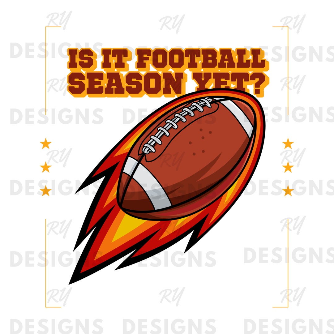 Fall and Football Png and Fall Background Png for Sublimation Design ...