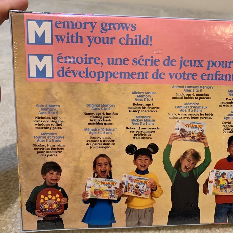 Sesame Street Memory Game Big Bird Tokens Tray Hasbro - Etsy