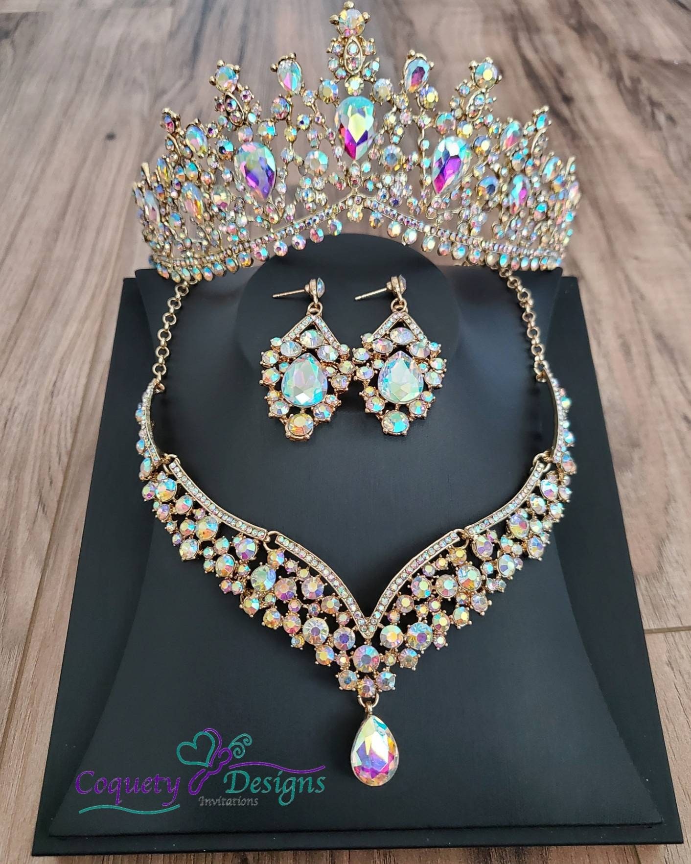 Really Beautiful Set for Any Occasion/quinceañeras/sweet16/birthdays ...