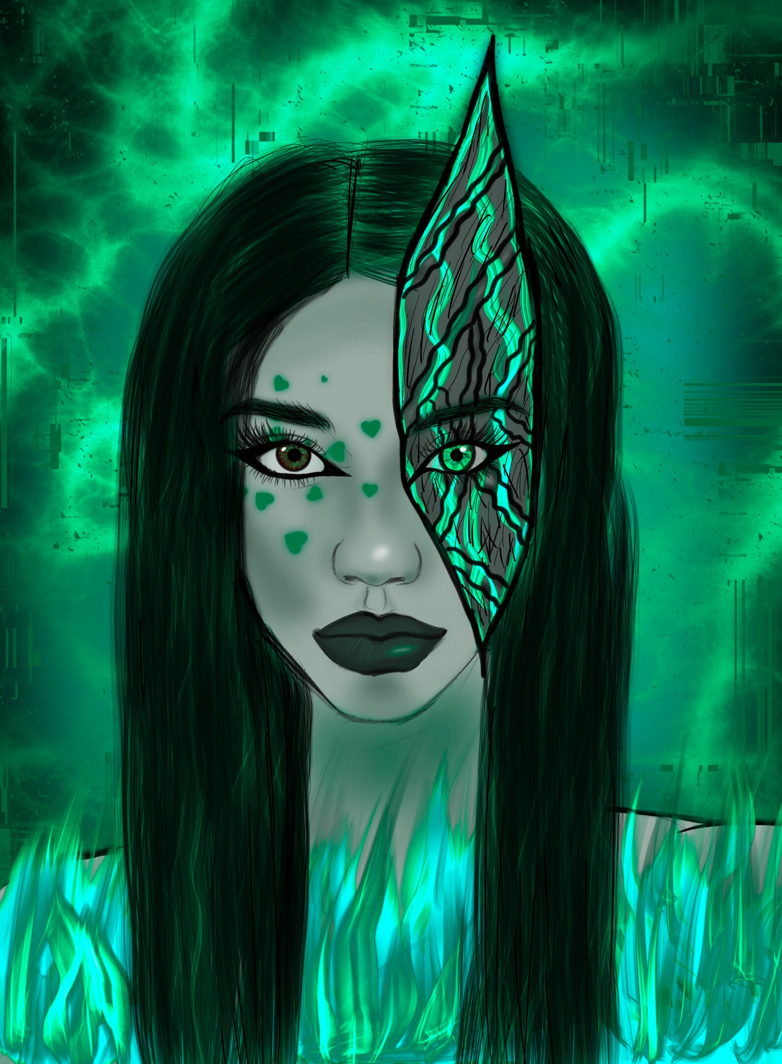 Character/avatar - Etsy
