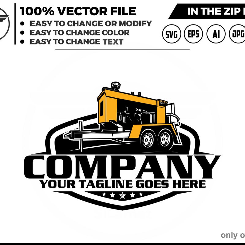 Concrete Pump Svg - Etsy