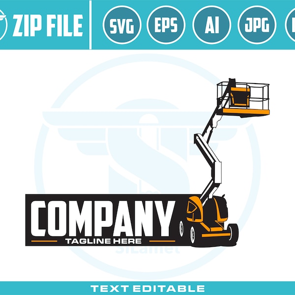 Bucket Truck Svg - Etsy