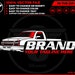 Chevy Silverado Truck Logo – Vector Files (svg, Eps, Png, Jpg) - Etsy