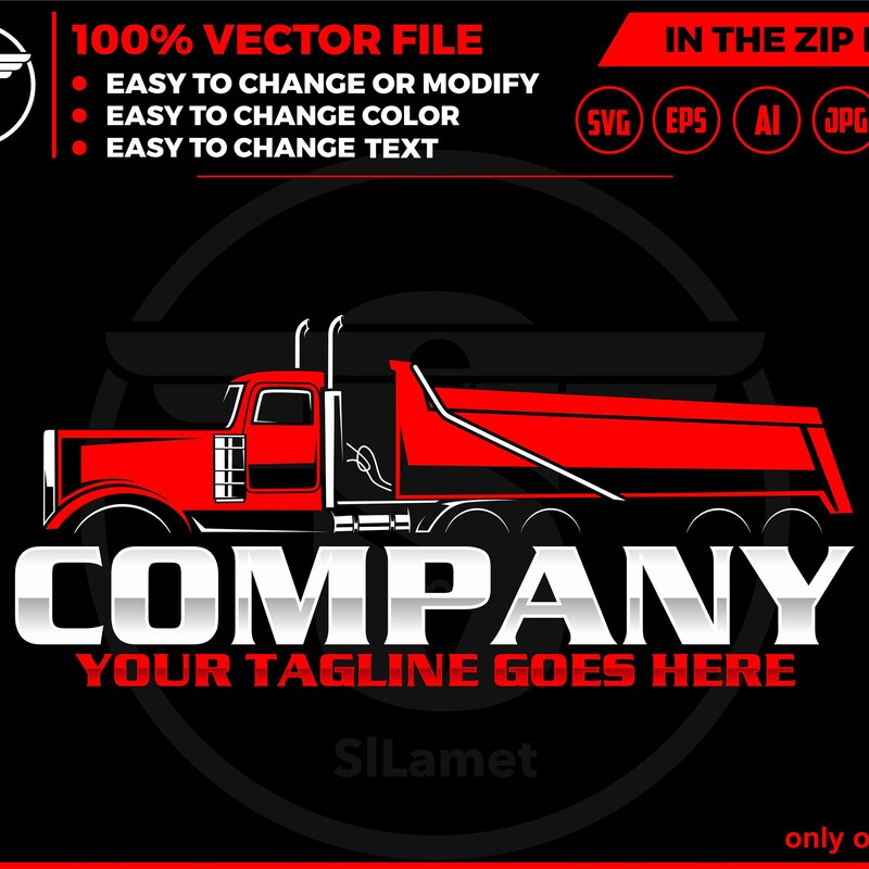 Truck Logo Ideas - Etsy