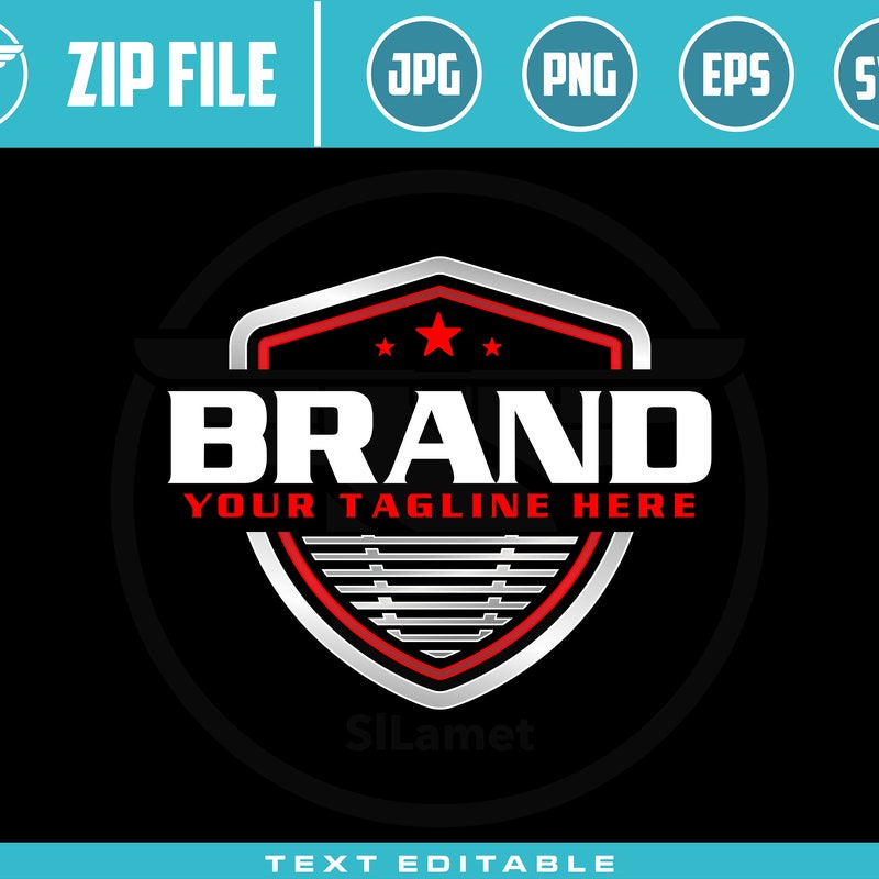 Hot Shot Trucking Logo - Etsy