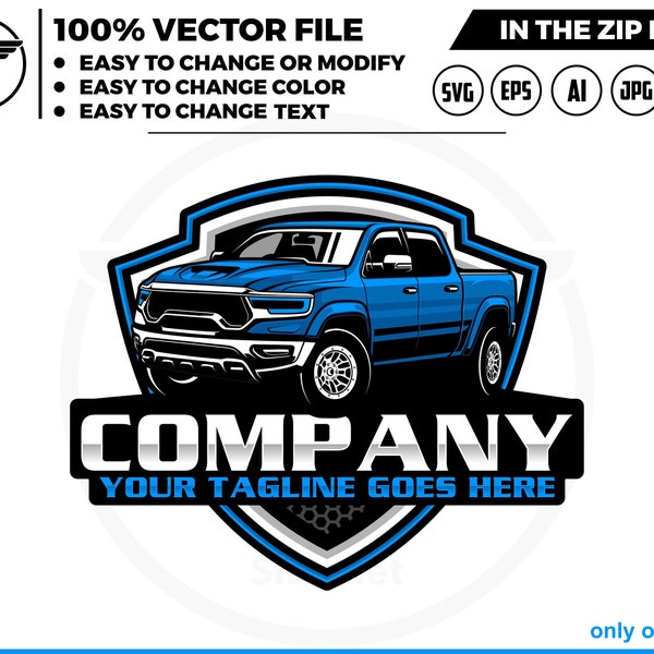 Ram Truck Svg - Etsy