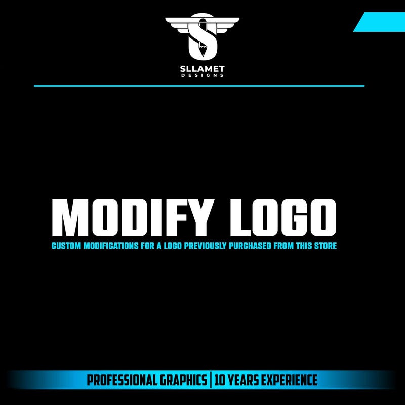 Repairs Business Logo - Etsy
